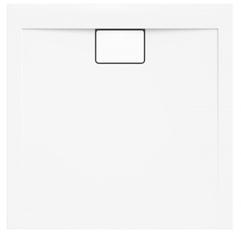 Besco Actis Sprchové Dvere Posuvné 100 X 195 Cm Sklo číre Rasub