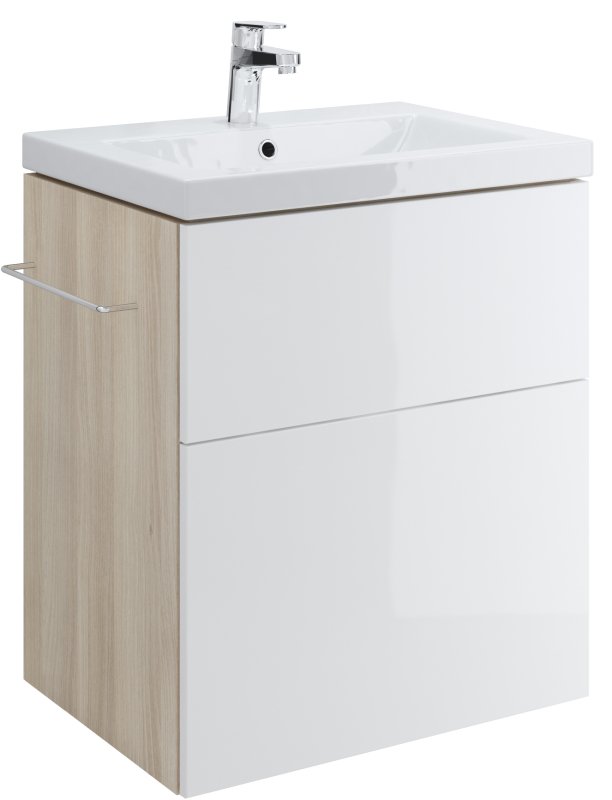 CERSANIT SMART skrinka 60 cm biela S568-018 | Rasub